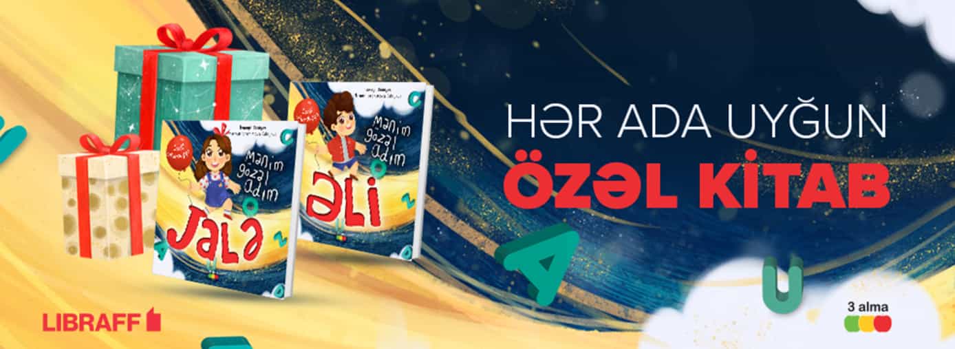 Libraff - Onlayn Kitab Mağazası