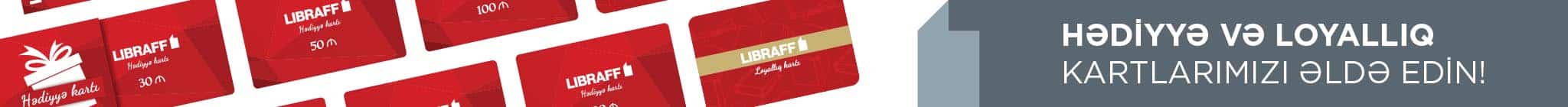 Libraff - Onlayn Kitab Mağazası